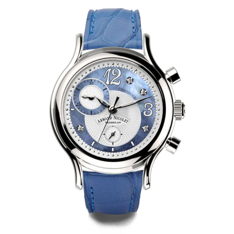 Men's Watches - Armand Nicolet Model-A884AAA-AK-P882LV8 for sale in ...
